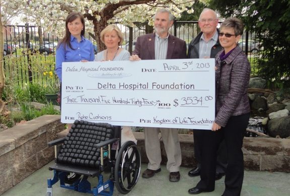 Castlegar & District Hospital Foundation (CDHF) – Grand Chapter of ...