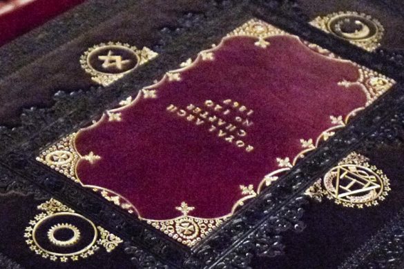 The Royal Arch Banners – Grand Chapter of Royal Arch Masons of British ...