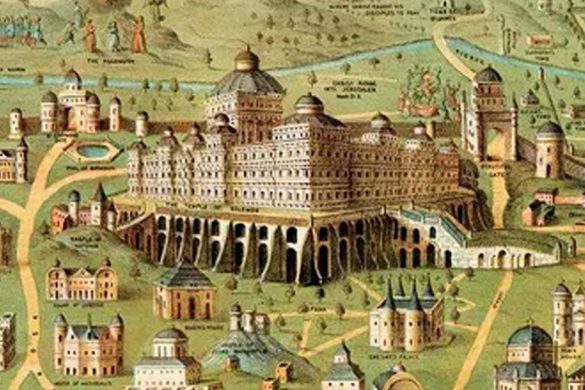 The Royal Arch Banners – Grand Chapter of Royal Arch Masons of British ...