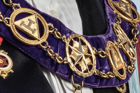 The Royal Arch Banners – Grand Chapter of Royal Arch Masons of British ...