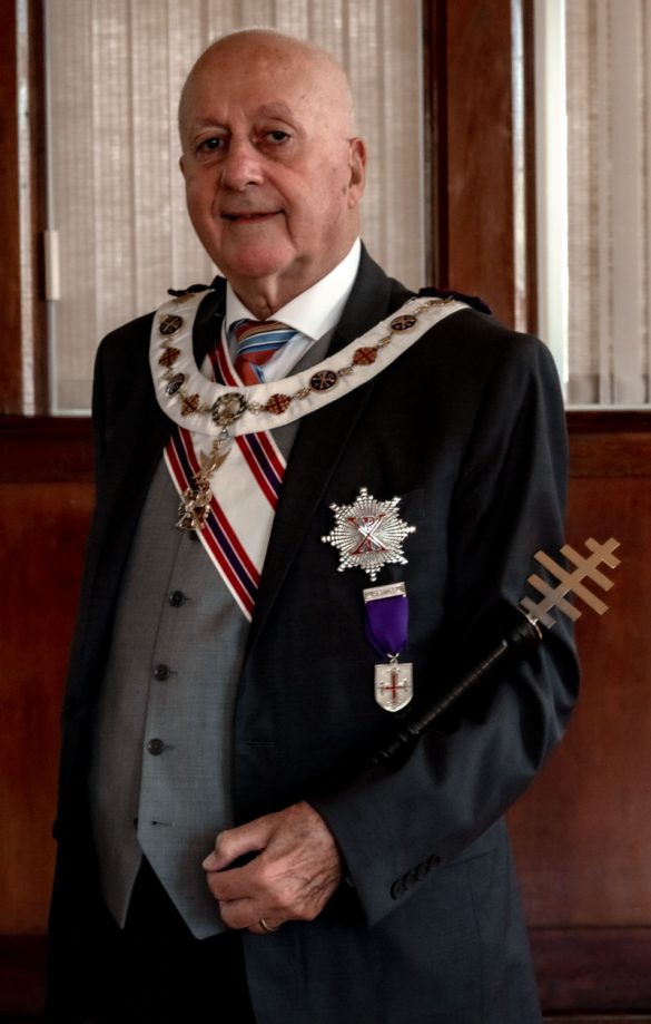 Most Illustrious Grand Sovereign Peter Whitehead G.C.C – Grand Chapter ...